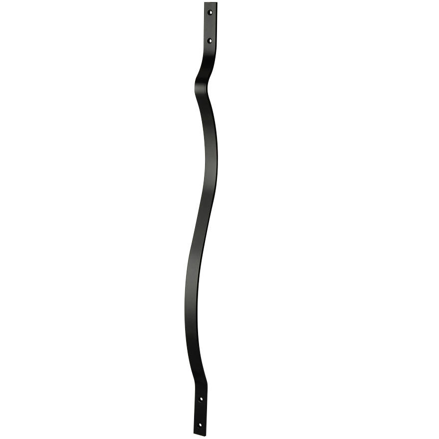 Baroque Aluminum Balusters | The Right Finishing Touch