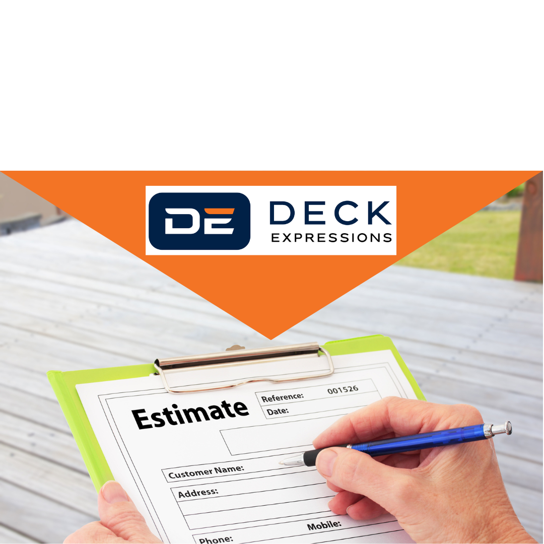 Deck Packages - Packages For Decking Pros And DIY Projects