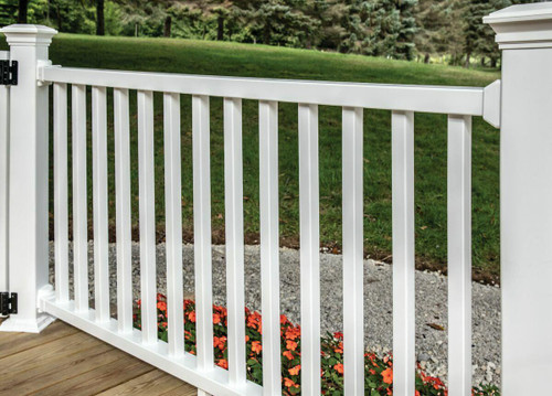 Deck Railing Guide