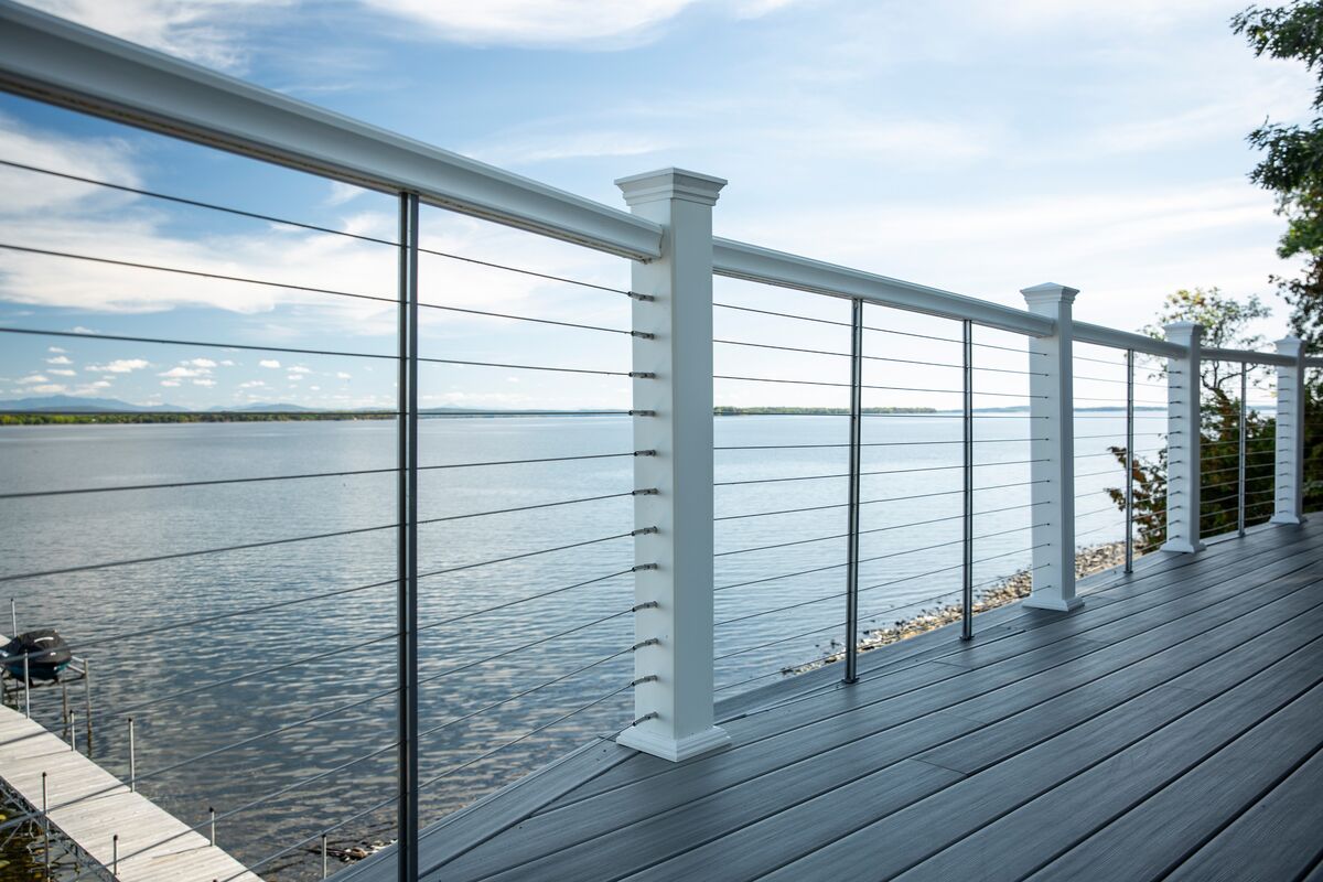 Transform Your Railings - Deck Expressions