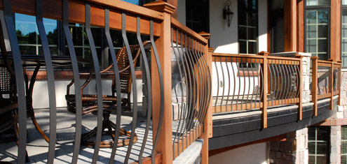 How To Choose The Right Balusters For Your Deck - Deck Expressions