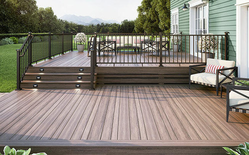 Deck Railing Guide