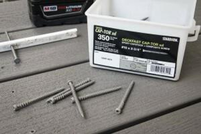 A Deck-Building 101 Guide - Get All the Tools and Supplies You Need ...