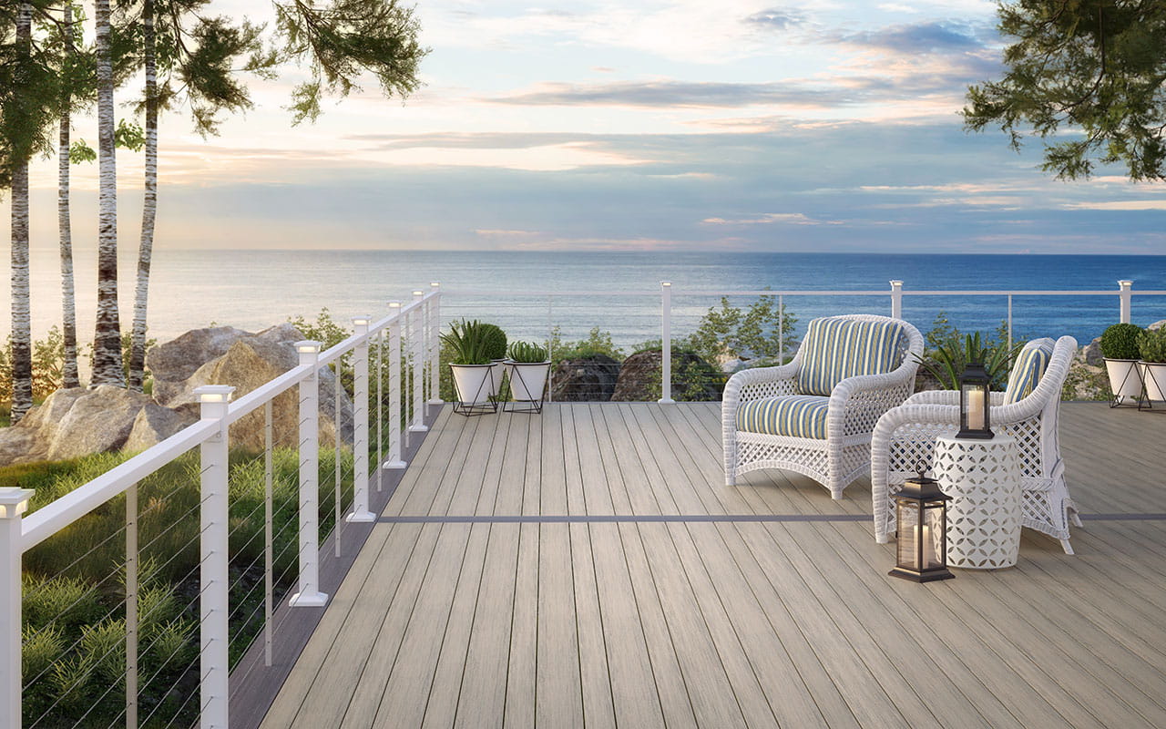 Deckorators ALX Classic Railing | DeckExpressions