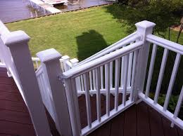 Radiance Rail Express by Timbertech - Deck Expressions