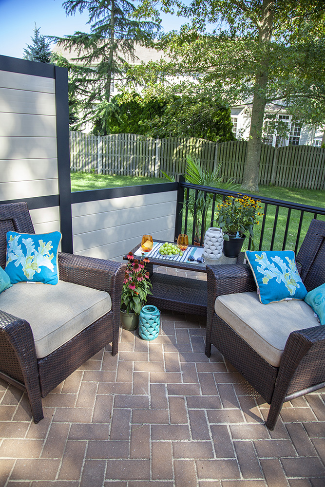 Give Your Deck More Privacy With These Railing Options - Deck Expressions