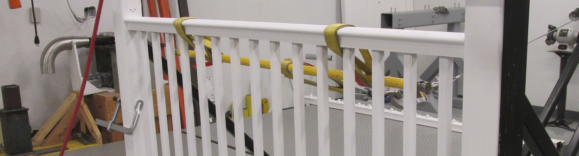 RDI Titan Railing - See The Code And Testing Reports On Endurance ...