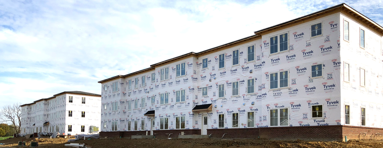 Tyvek Weatherization Systems by Dupont.