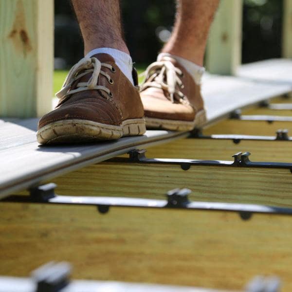 Deck product knowledge