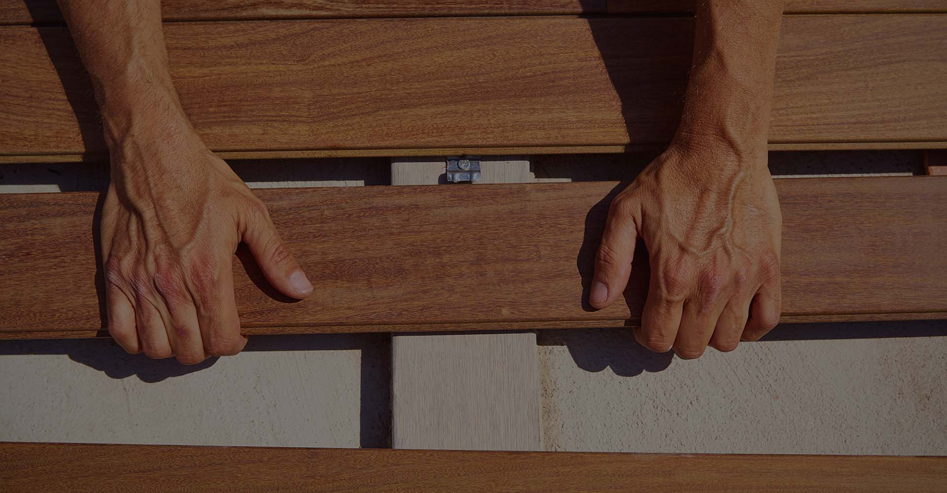 Learn About Decking Definitions - Deck Expressions