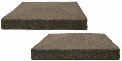 GenStone Faux Post Cap | Deckexpressions.com