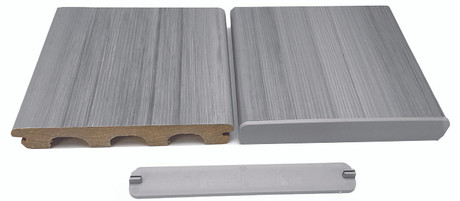 End Caps for Dura Life Decking ~ Deck Expressions