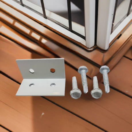 Installation Hardware for RDI Screen Kits ~ Deck Expressions