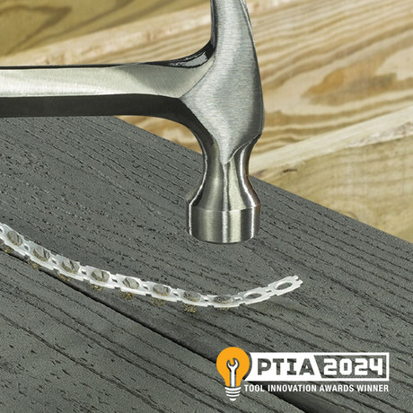 Timbertech Collated Plugs available at Deck Expressions