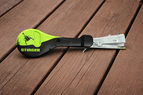 Stinger Hand Stapler | Deckexpressions.com