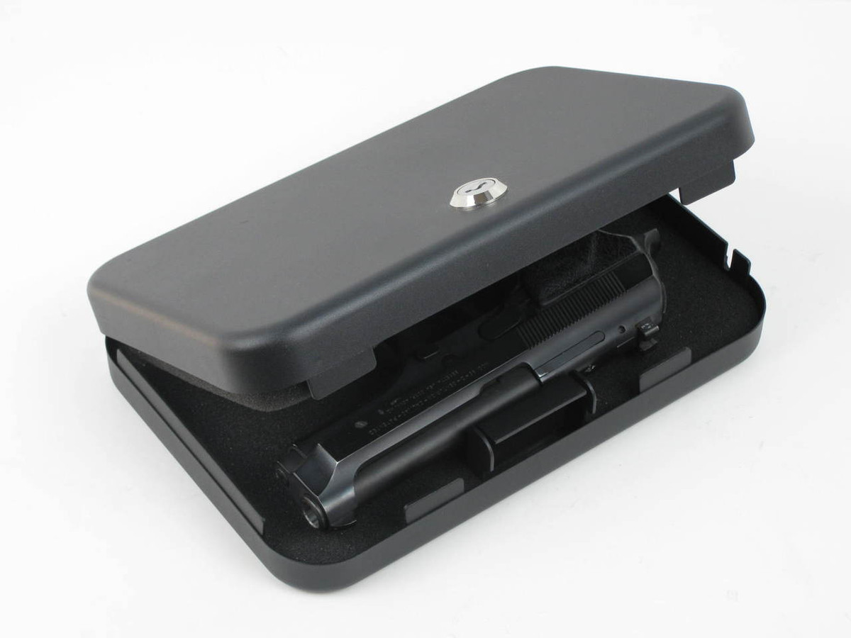 Personal Portable Security Safe