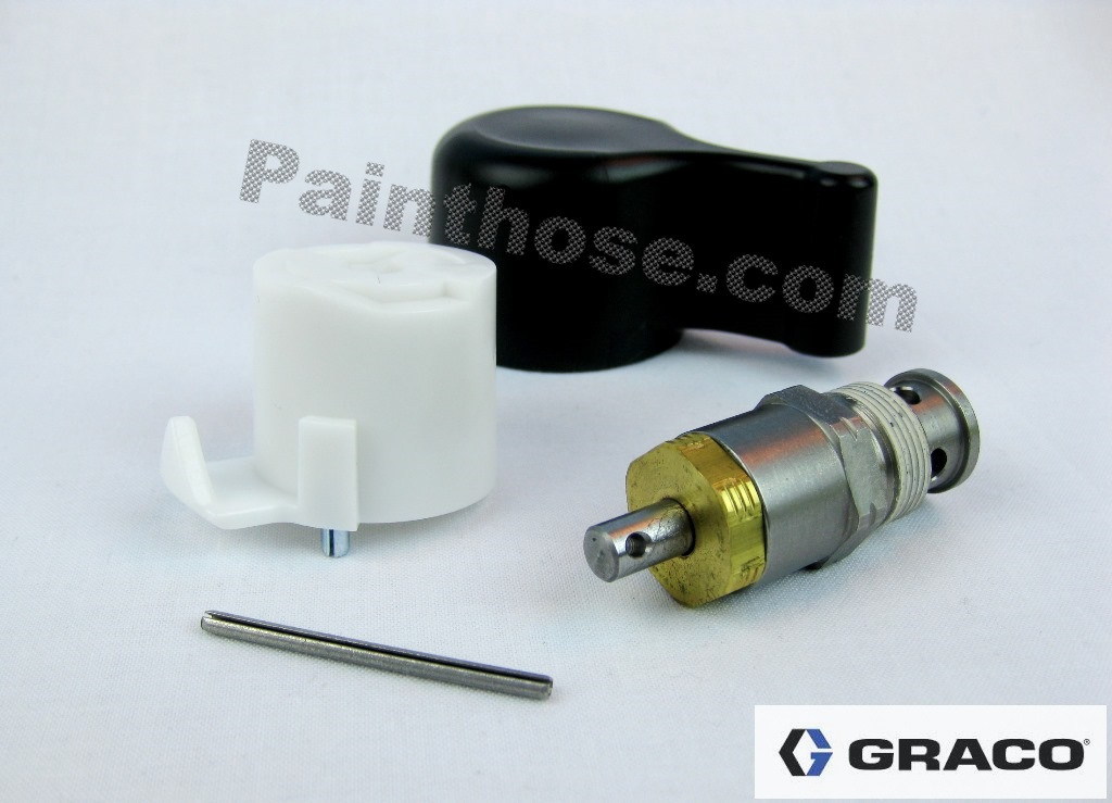 Graco 257352 or 257-352 Dump Valve Kit OEM