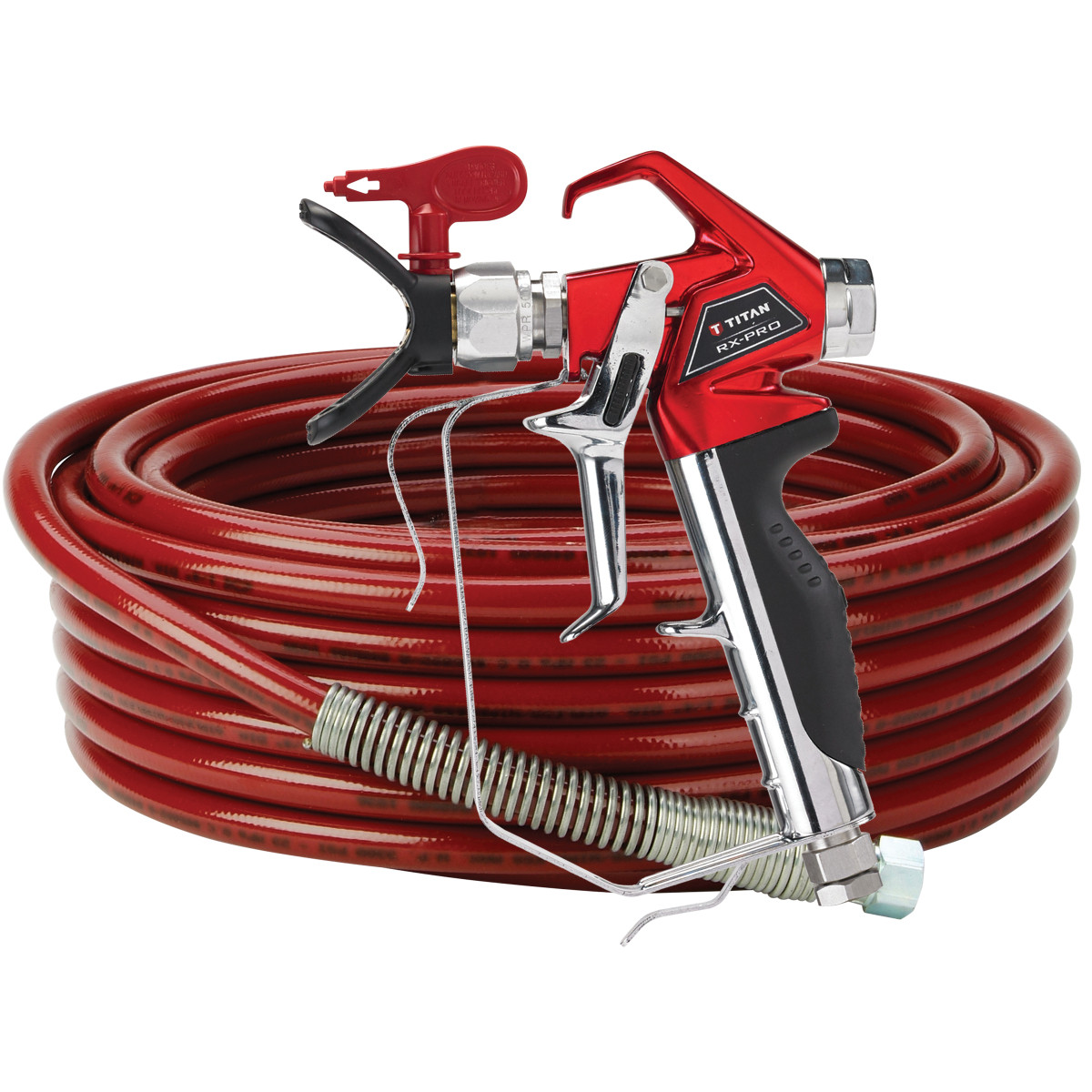 Titan 0538022 or 538022 RX-Pro Gun, Hose and Tip Kit - OEM.