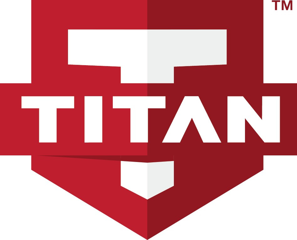 TITAN 290934 LARGE STENCIL KIT