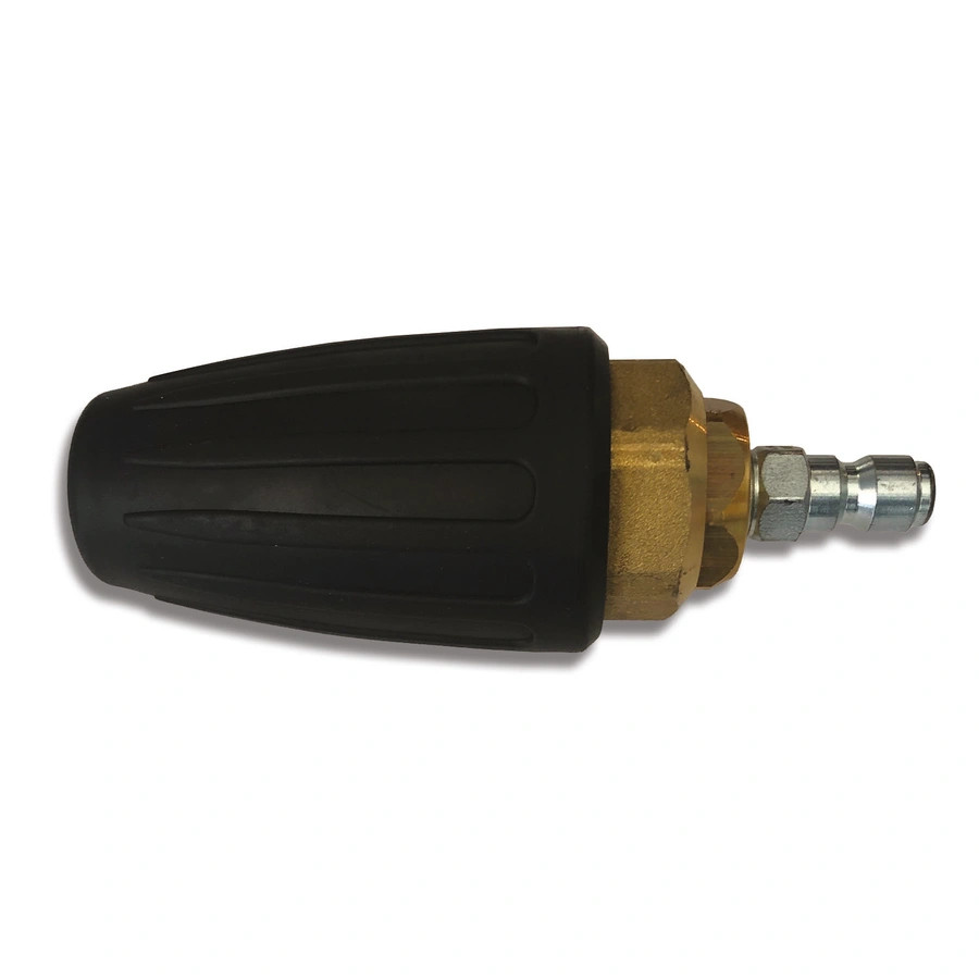 MTM Hydro Upgraded 5,000 PSI 6.5 Turbo Nozzle with QC Plug