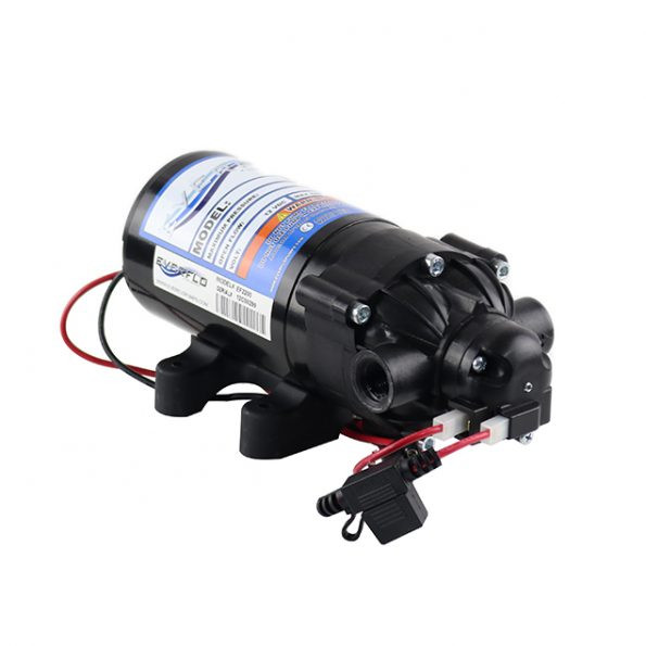 Everflo EF2200 2.2GPM Diaphragm Pump