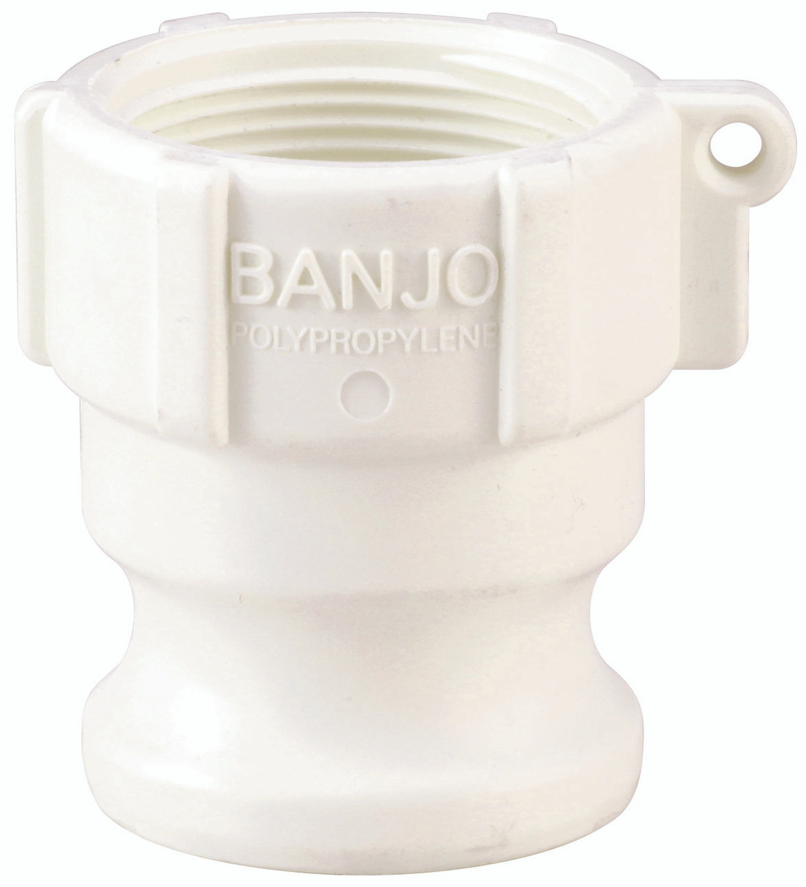 Banjo 2" Male Coupler Type A x Female Thread 200A