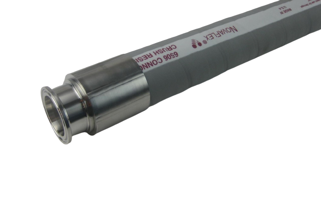 2" Novaflex 6506 Sanitary Food and Beverage Assembly