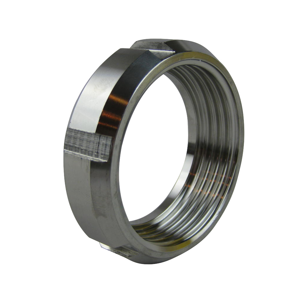 Sanitary SMS Round Nut