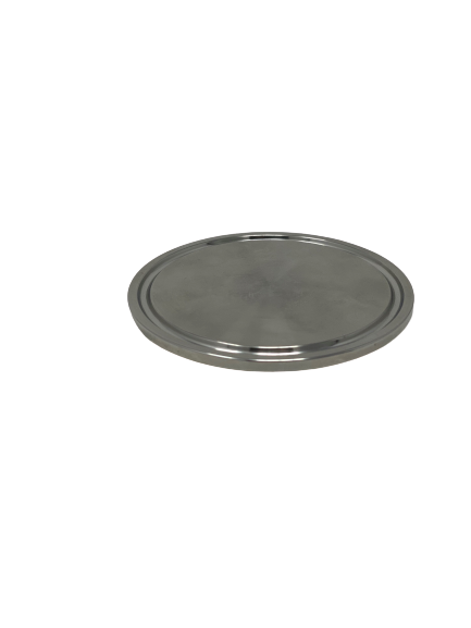 Westco Sanitary™ Solid End Cap for Tri Clamp Fittings - Painthose.com