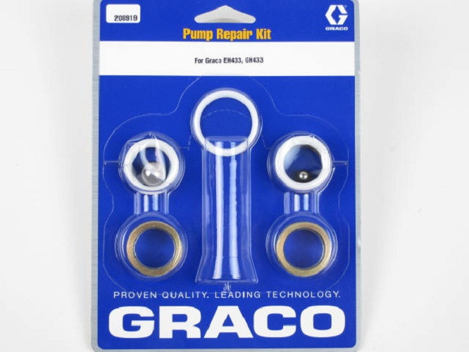 Graco 208919 or 208-919 Pump Repair Kit OEM