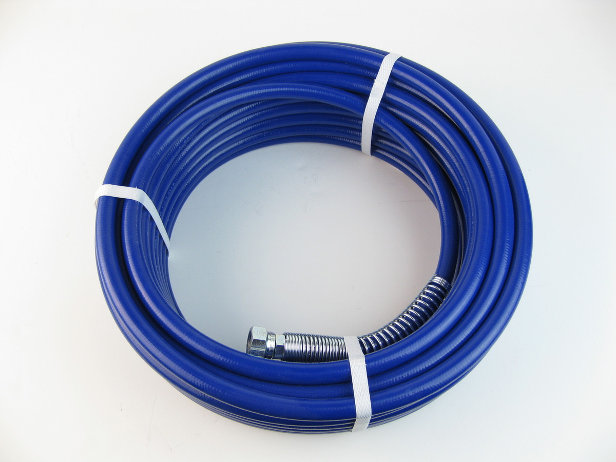 Poly-Flow 4710-03-025-B Airless Paint 3/16" x 25' Hose 3300psi