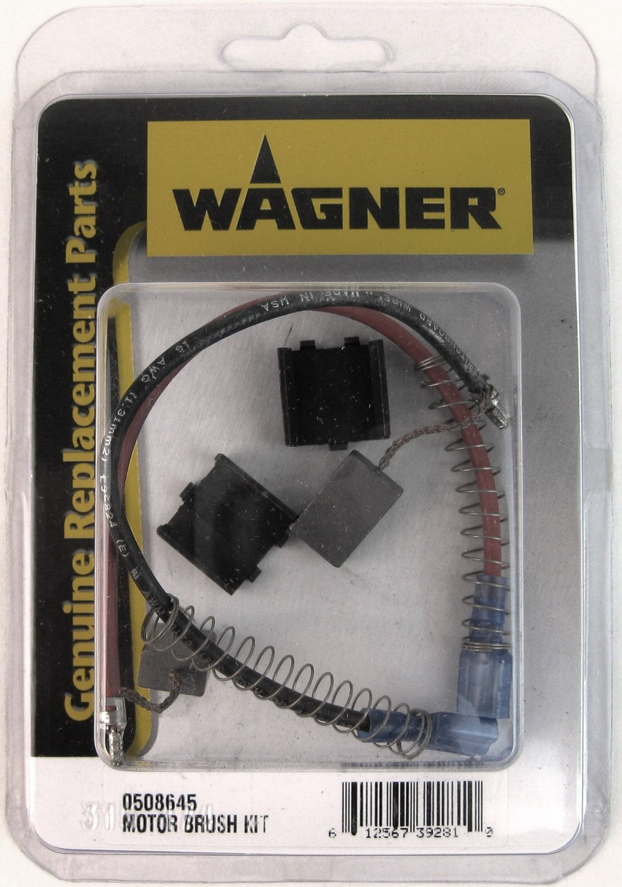 Wagner 0282123 or 282123 Nozzle Brush Accessory Kit
