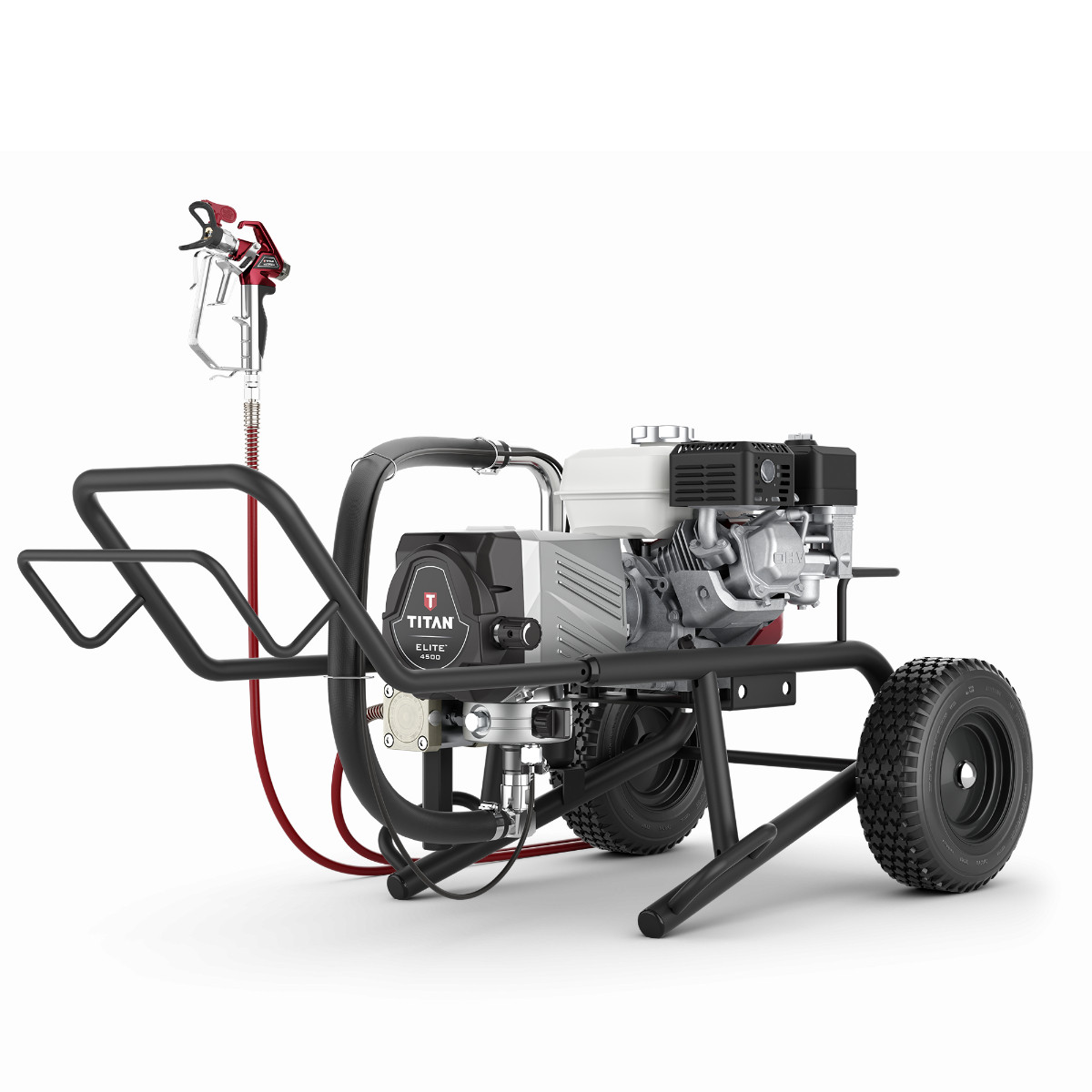 Titan 2412275 Hydra X 4540 Gas-Powered Sprayer