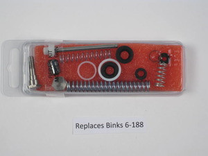 Painthose.com Binks Parts and Repair Kits - Page 2