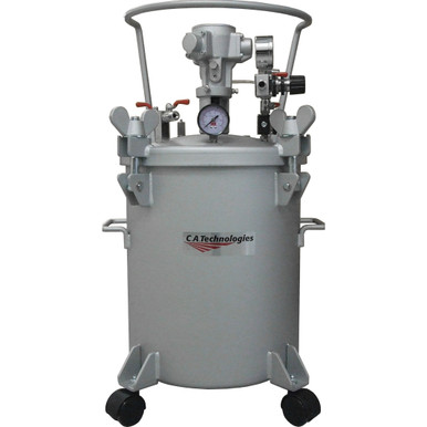 C.A. Technologies/C.A.T. 51-504 5 GAL TANK 2 REG, AGIT