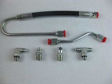 Titan 0537638 / 537638 PT4900 / 6900 Tube Assembly Kit -OEM