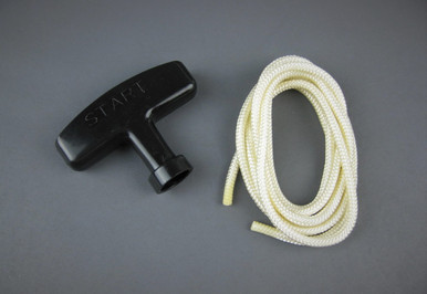 MTM Hydro 50.5035 #5 Recoil Rope 55" & Starter Handle GX 120, 160, 200