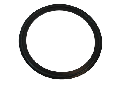 Sanitary Tri Clamp Gasket EPDM 40MP-EXXX Black