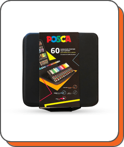 Buy Posca Pens & Posca Markers Online | PoscART Australia