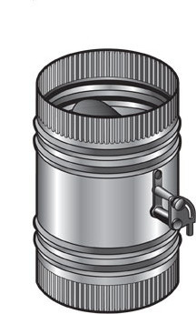 Dampers Inline - SFP