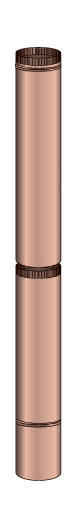 Combination Outer Casing with Slip - Copper - SFP