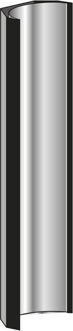 150mm Universal Double Shield - SFP
