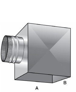 Grille Boxes Side Entry - SFP