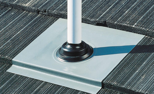 Lead Tile Flashings - SFP