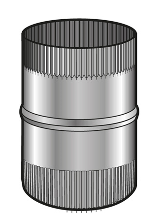 Gas Flexi Flue Pipe Connectors - SFP