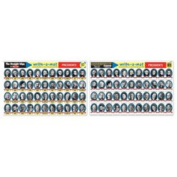 PRESIDENTS WRITE-A-MAT MND5015 - MRS Hobby Shop