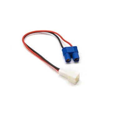 Charge Adapter: EC3 Battery to Mini Device | RS4 | MQ |DID - MRS Hobby Shop