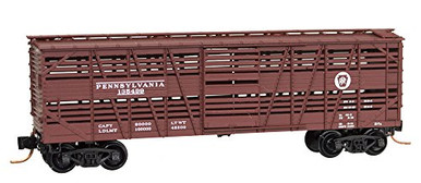 40' Despatch Stock Car 4-Car Runner - MRS Hobby Shop