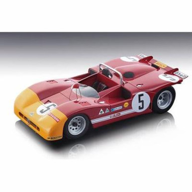 Alfa Romeo 33/3 5 Targa Florio 1971 - MRS Hobby Shop