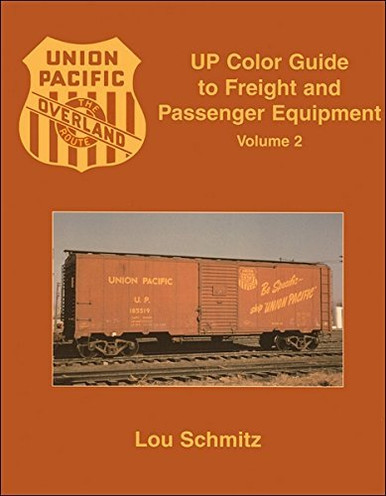 7556 Pre-Owned PRR Color Guide to Freight and Passenger Equipment Vol ...